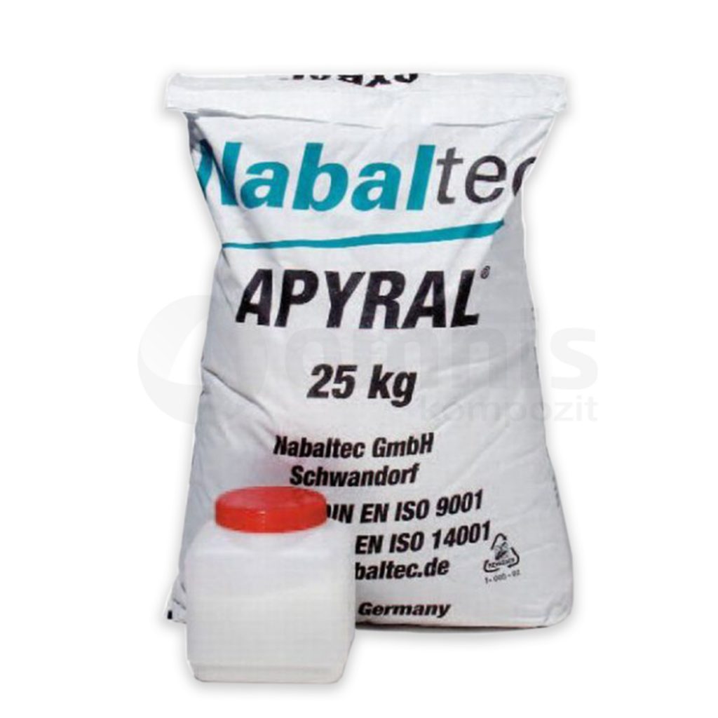 ATH Alev Geciktirici Dolgu-Apyral 16 - Omnis Kompozit