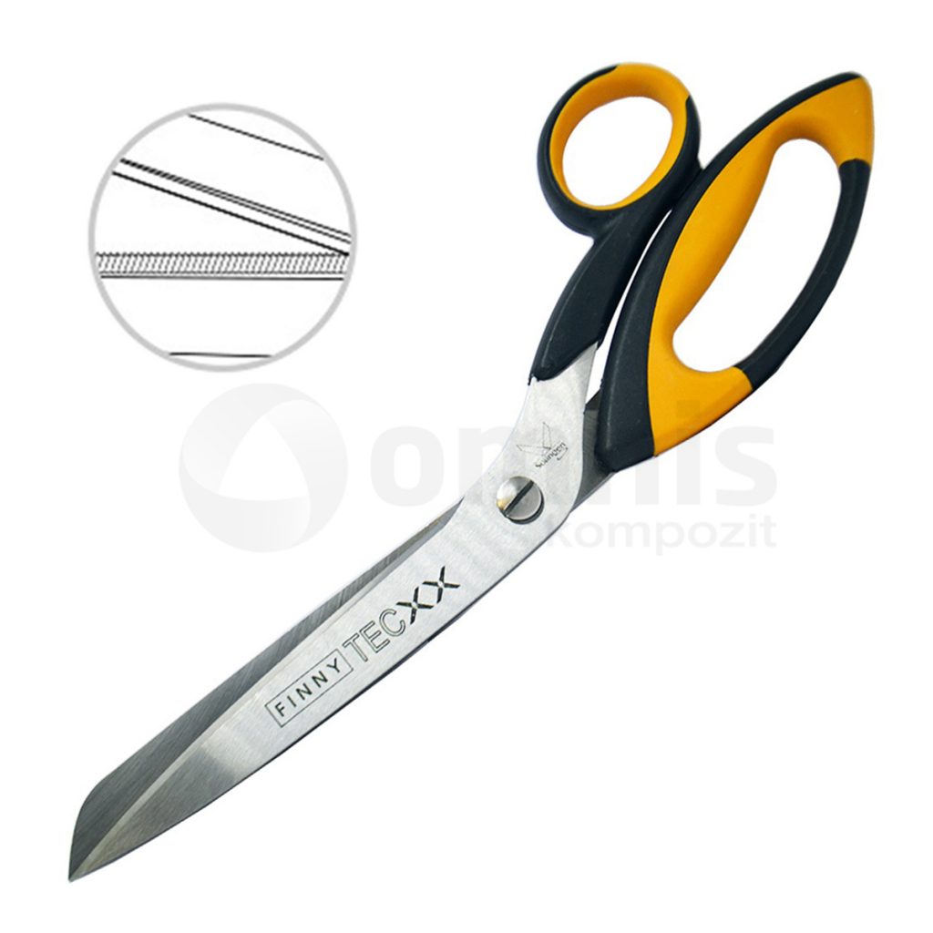 Fiber Shears - Omnis Kompozit