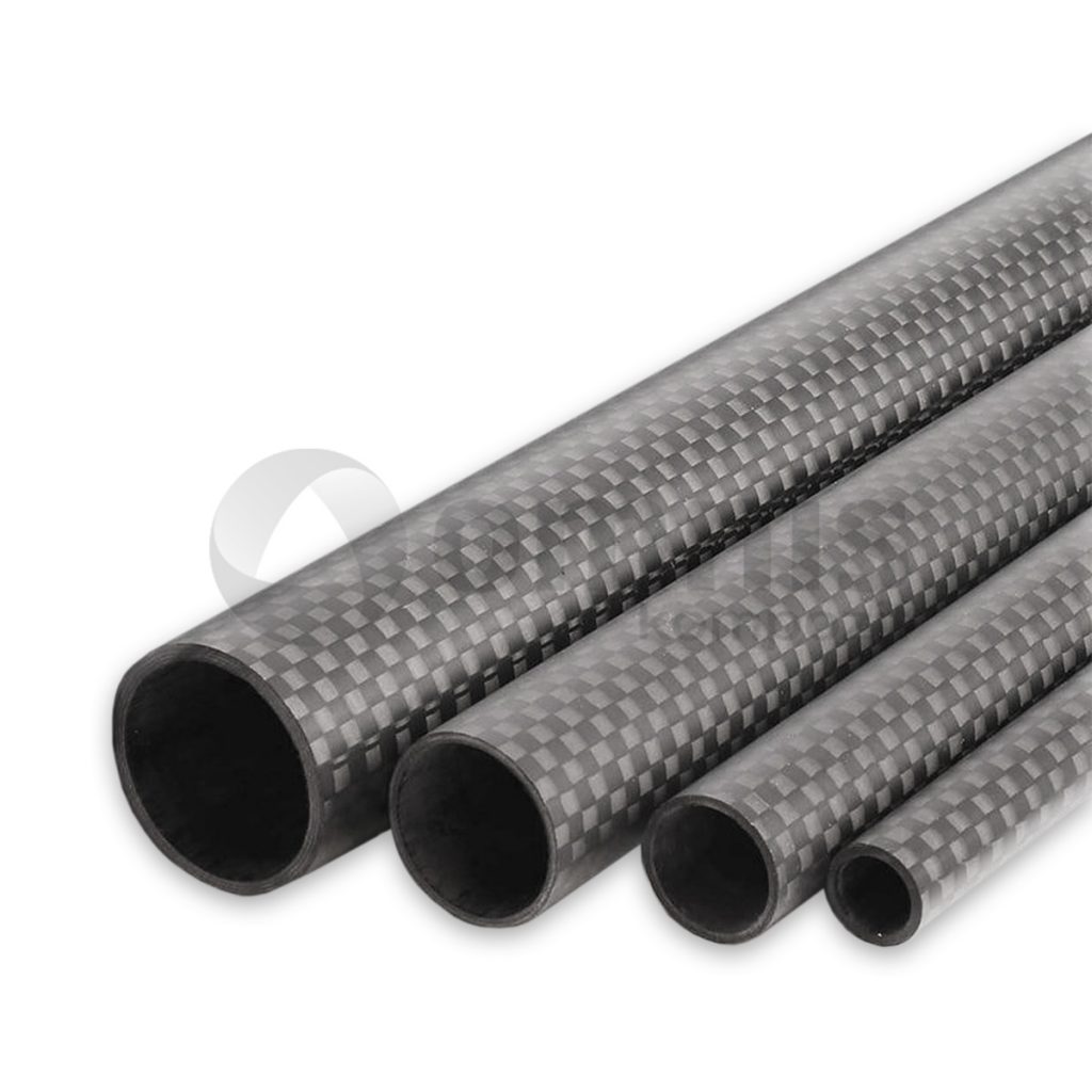 Karbon Fiber Boru - Omnis Kompozit