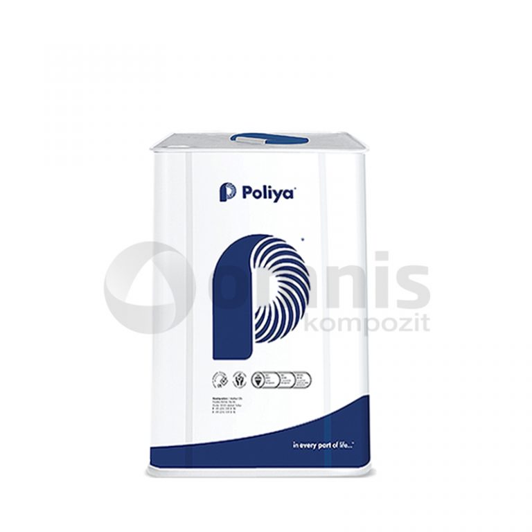 Continuous Drawing Type Polyester - Omnis Kompozit