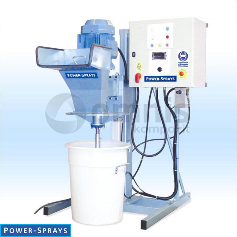 Power Sprays GRC 125 - Omnis Kompozit