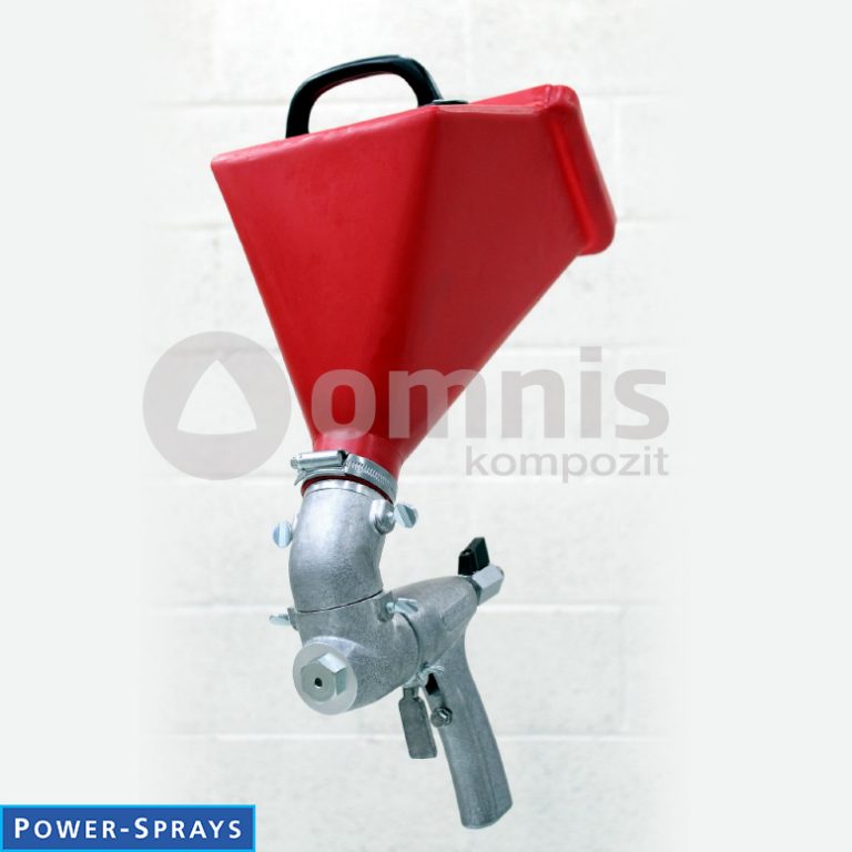 Power Sprays MK3 - Omnis Kompozit