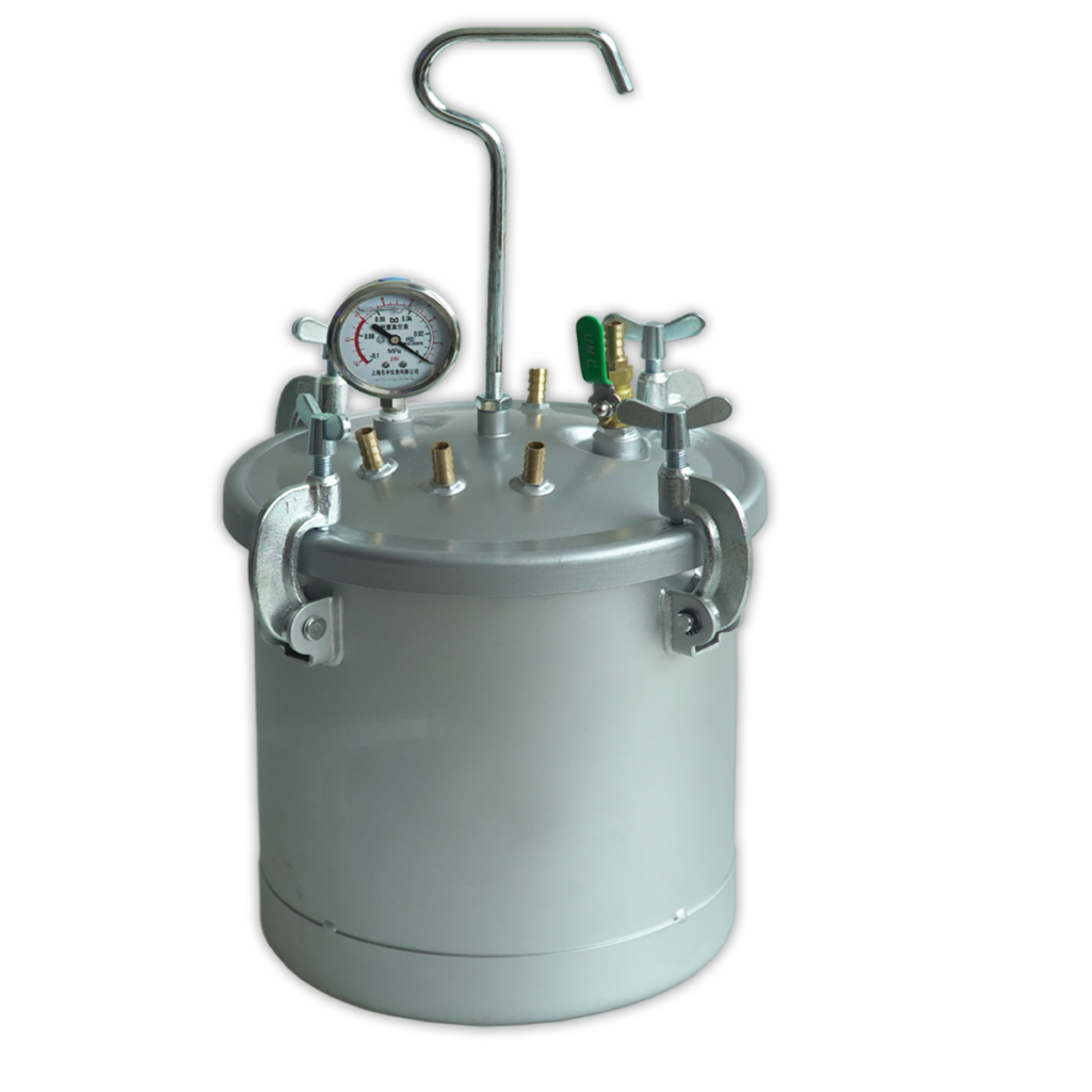 Resin Catch Pot - Omnis Kompozit