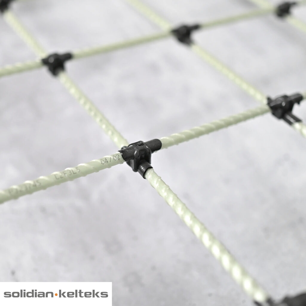 Rigid Mesh: REMAT glass - Omnis Kompozit