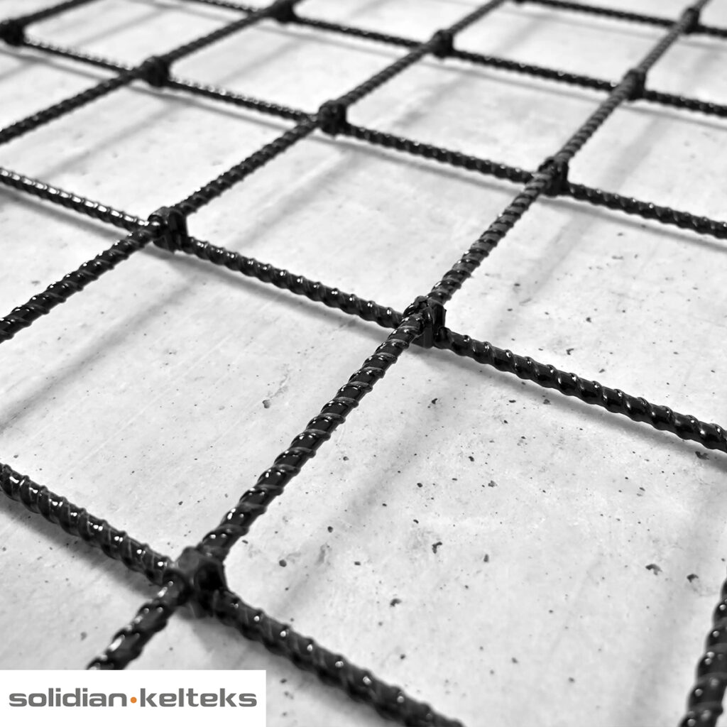 Rigid Mesh: REMAT carbon - Omnis Kompozit